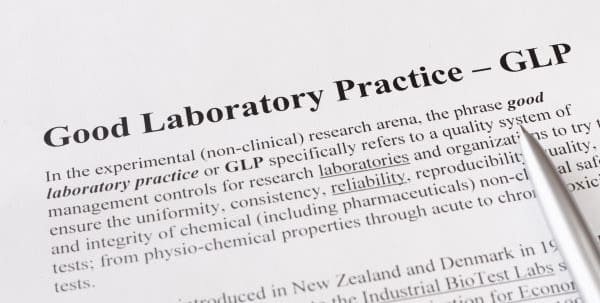 Achieving Good Laboratory Practice with the Right LIMS Achieving Good Laboratory Practice with the Right LIMS