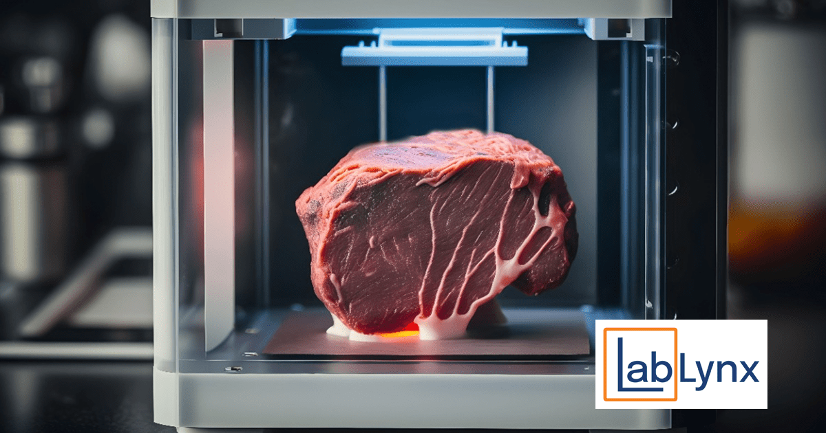 Evolution of 3D Printing: From Plastic to Prime Rib | LabLynx