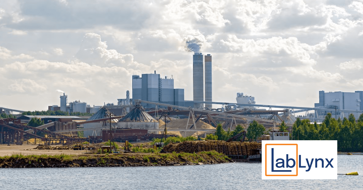 Laboratory Informatics in the Pulp and Paper Industry | LabLynx LIMS