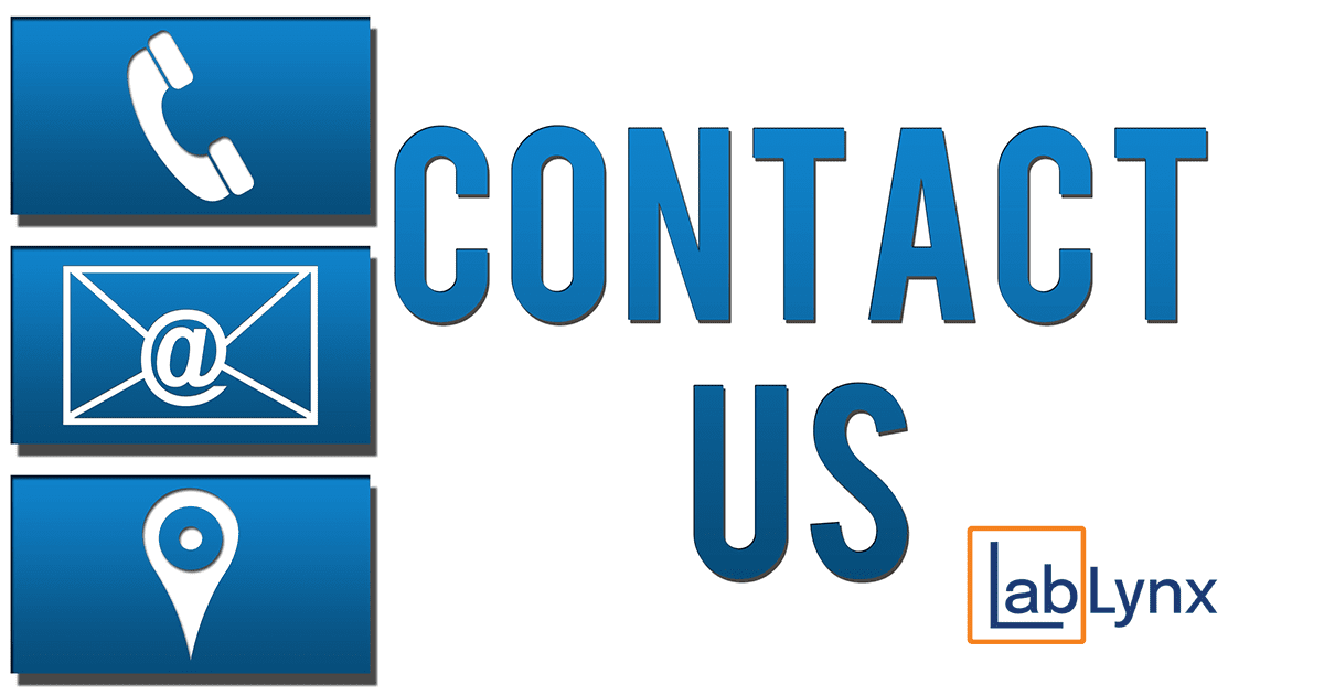 Contact Us | LabLynx