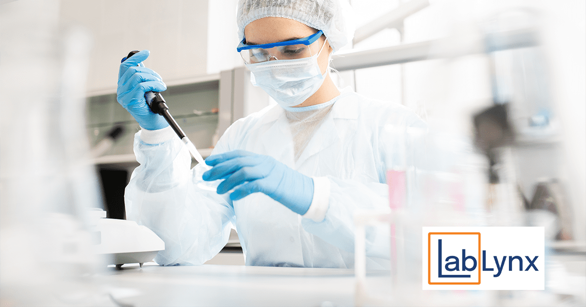 Life Science Research LIMS | Streamline Your Lab with LabLynx