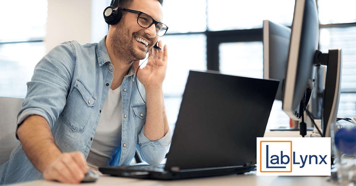 Reliable LIMS Support Services | LabLynx Expert Assistance