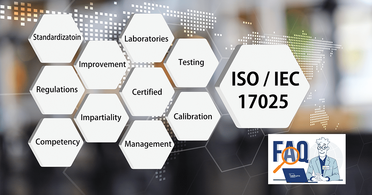 چه نوع تست های آزمایشگاهی تحت تاثیر ISO/IEC 17025 قرار دارند؟ - مجله ...