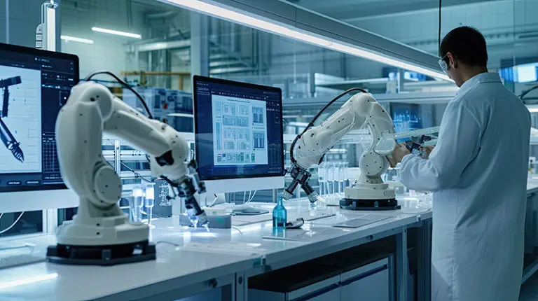 Process Automation in Labs with LIMS and ELN - LabLynx