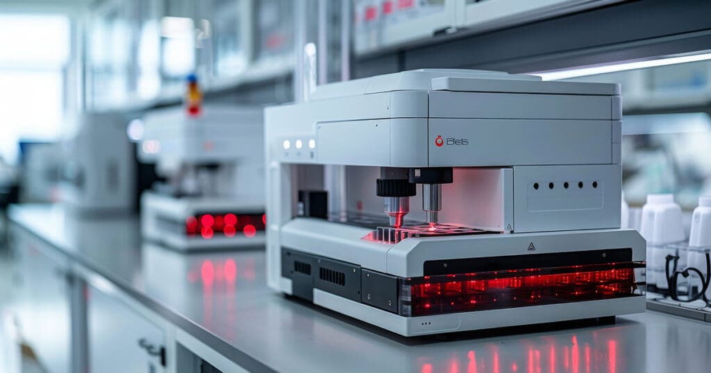 Integration & Automation | LabLynx LIMS & ELN Solutions