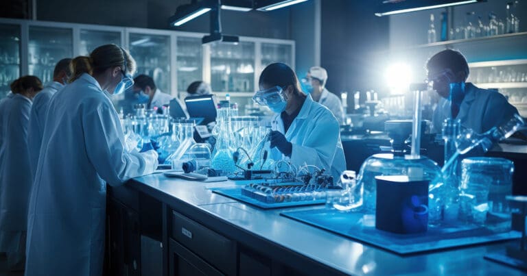 Boost Research with Cloud Collaboration - LabLynx Labdrive