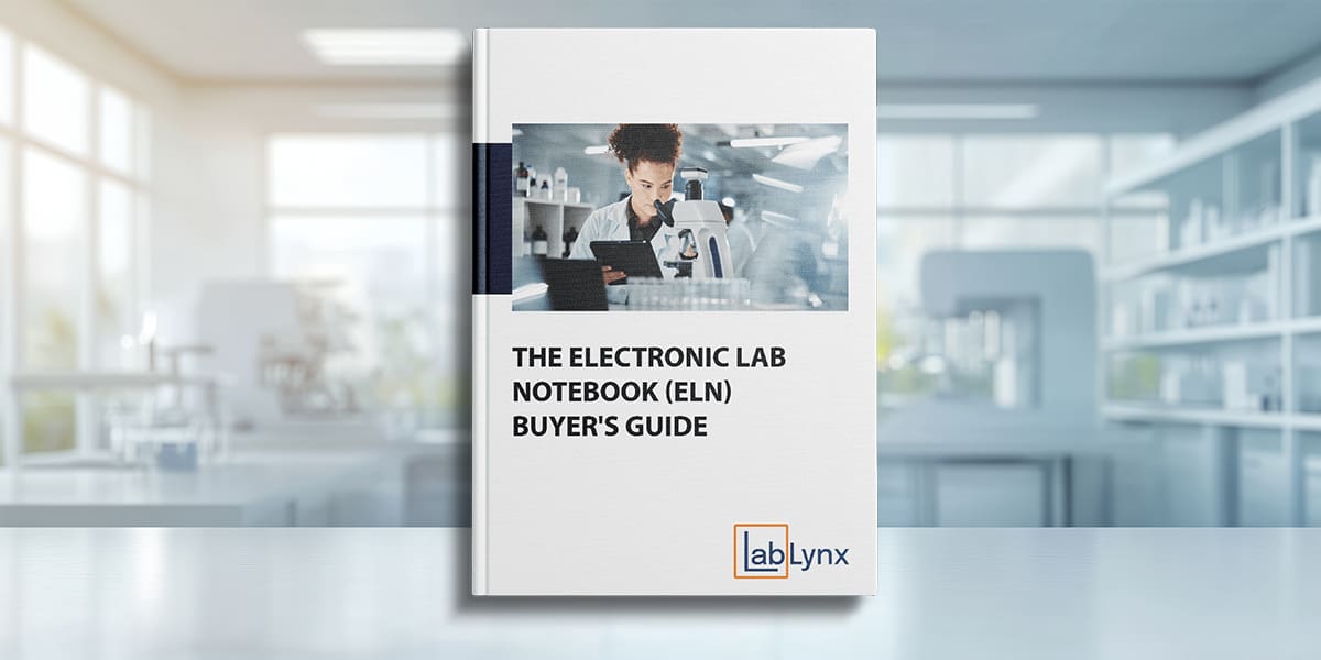 The Complete Electronic Lab Notebook Buyer’s Guide